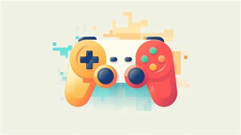 Premium Ai Image Controller Vector Hd 8k Vector Illustration