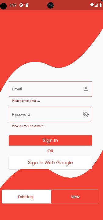 Github Richitprajapatiloginregisterusingfirebase