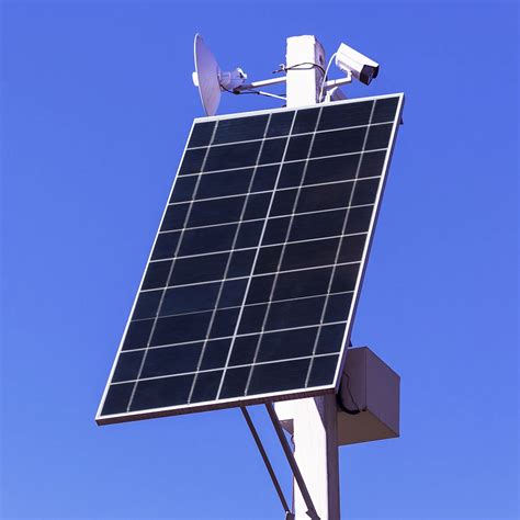 야외 카메라용 방수 단결정 태양 전지 패널 충전기 1600ma C타입 출력 20w 5v