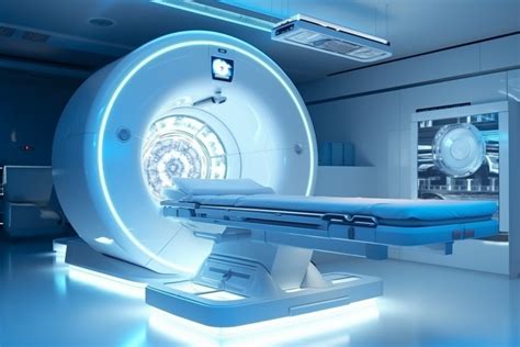 核磁共振ct扫描机器医疗仪器摄影图png下载 编号620252490042053856 设图网