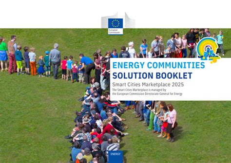 Solution Booklet Energy Communities Smart Cities Marketplace
