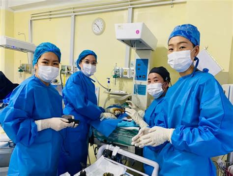 “Өргөө амаржих” нярайн эрчимт эмчилгээний практикт шинэ технологи нэвтрүүллээ E Mn