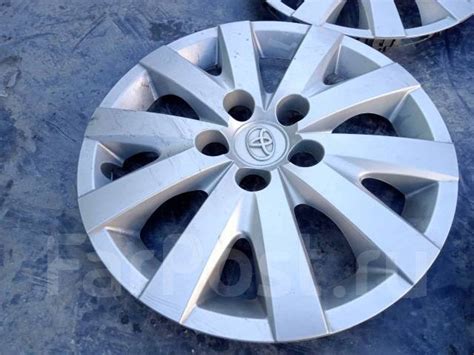 Колпаки Toyota, R16, оригинал - Колпаки во Владивостоке