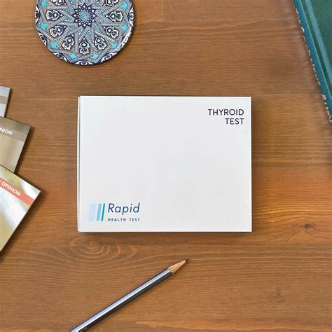 Thyroid Test Rapid Health Test