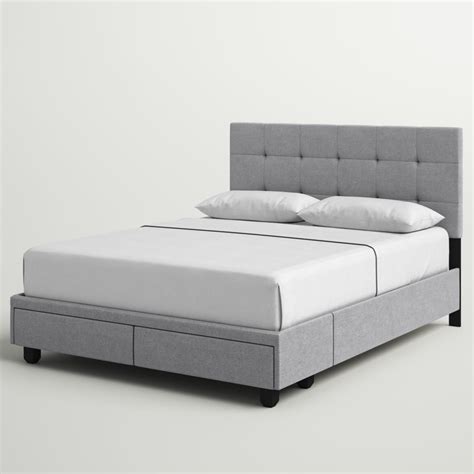 Andover Mills™ Pawling Upholstered Platform Storage Bed And Reviews Wayfair