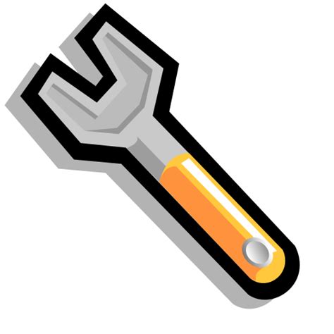Startupmanager Wrench Icon Gartoon Redux Apps Iconpack Gartoon Team