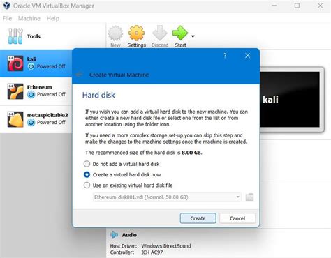 network security toolkit in virtual box geeksforgeeks