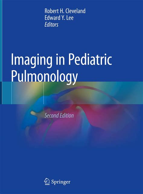 Imaging In Pediatric Pulmonology Pdf Epub Version Downloadable Feetlux Store