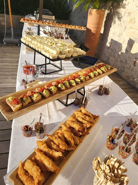 Cocktail Dinatoire Traiteur Latelier Zn Latelier Zn