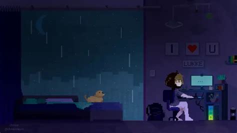 Lofi Girl Lofi Girl Drawn By Bimbozaum Danbooru