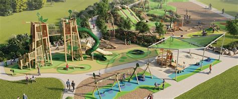 a guide to user centred playground design playground centre