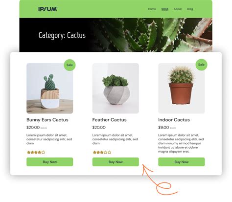 Archive Product Widget Responsive Addons For Elementor