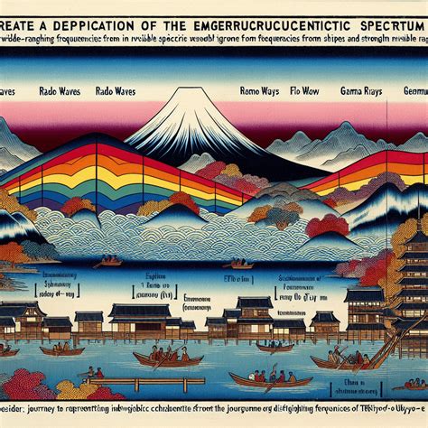 The Electromagnetic Spectrum A Journey Through The Invisible Waves