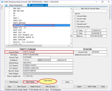 EWay Implementation In LOGIC Setup Transporter