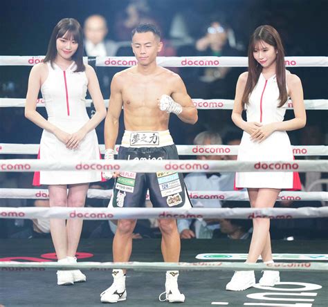 元k1王者武居由樹8連続ko勝利“世界前哨戦”制す「尚弥さんが持っていたベルトを取りたい」 ボクシング写真ニュース 日刊スポーツ