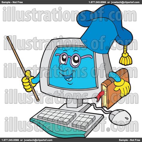 Computer Class Clip Art Free
