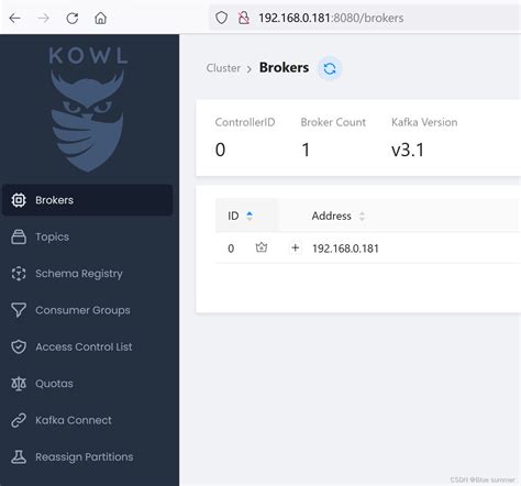 Unable To Open Connection To Broker Kafkaunnable To Connect To