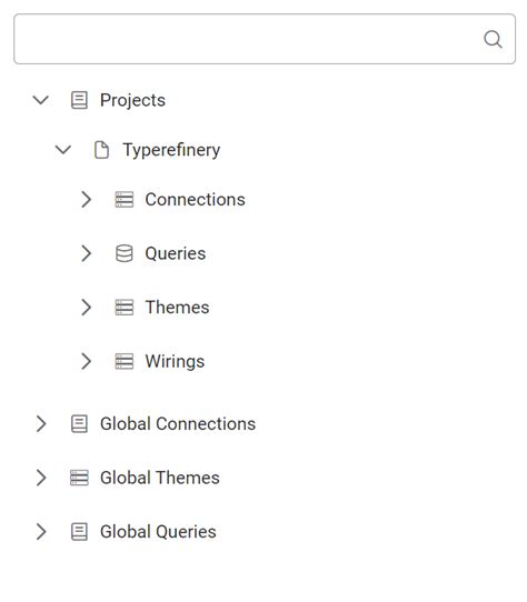 Review Vue Sidebar And Create List Of New Features For Sidebar · Issue 198 · Typerefinery Ai