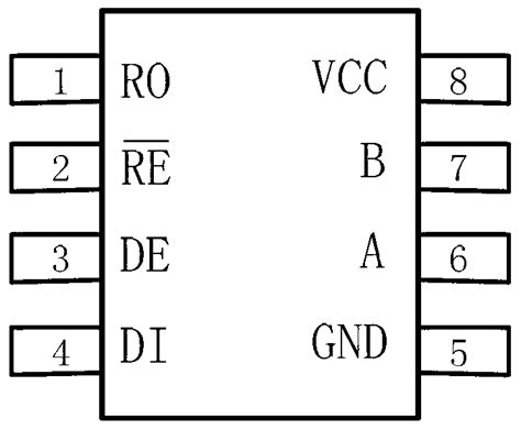 RS 485 Interface Polarity Detecting Method And System Based On Electric Energy Meter
