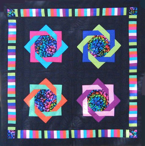 Patchwork Quilt 25 Table Cover Tapestry Textile By Eva Sandor