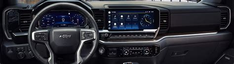 Specs And Features Of The 2024 Chevrolet Silverado 1500