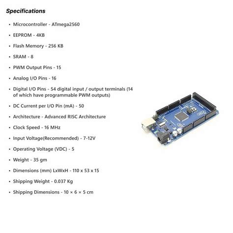 Arduino Mega 2560 Atmega2560 16u2 Board At Rs 1500 Piece Arduino Uno Board In Pune Id