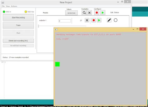 How To Control A Servo Motor With Machine Learning And Openframeworks