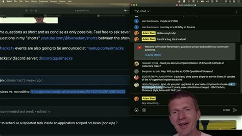 111th Airhackstv Monoliths Microservices Auth Api Gateways