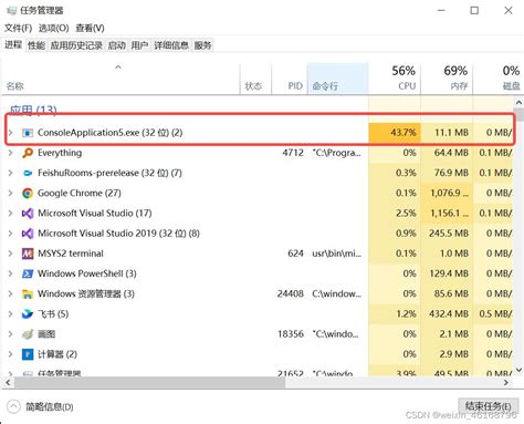 如何分析cpu占用率性能问题？ 一段代码的cpu占用率和什么有关系 csdn博客
