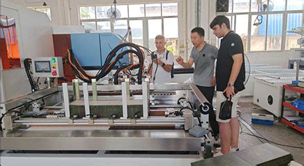 Box Assembly Machine Cardboard Box Assembly Machine FKT Machinery