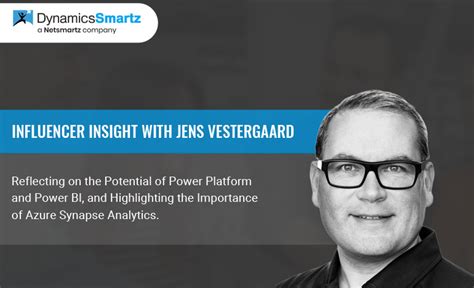 Interview With Microsoft Mvp And Mct Jens Vestergaard
