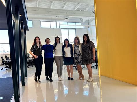 Vention On Linkedin Womeninengineeringday Engineering Womeninengineeringday