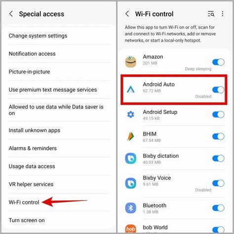 Android에서 Wi Fi가 자동으로 켜지지 않도록 하는 6가지 방법 Androidhow