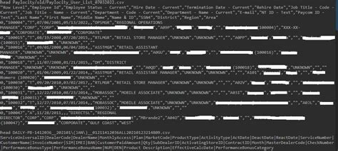 T Mobile Cyber Attack Or Glitch Firm Responds