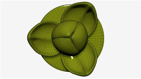 Artstation Romdoul Flower Resources