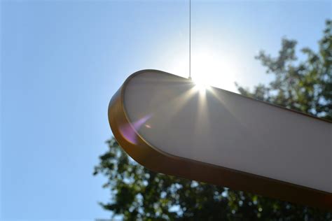 Sunne Light By Marjan Van Aubel For Sunne Dezeen Showroom