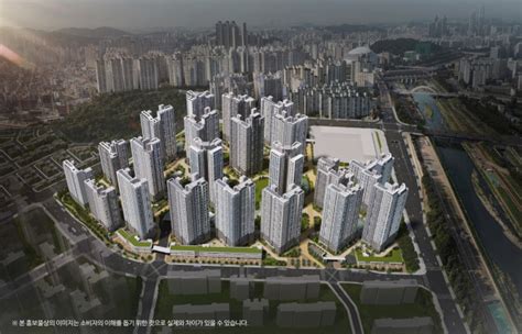 Gs건설 ‘철산자이 더 헤리티지 12월 분양 예정 Gs건설 ‘철산자이 더 헤리티지 12월 분양 예정