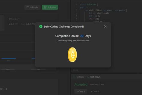 Ayush Dubey On Linkedin Leetcode Codingchallenge Continuouslearning Staymotivated