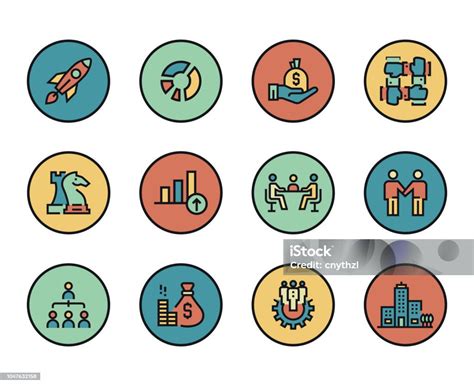 라인 아이콘 집합 투자입니다 현대 컬러 플랫 디자인 선형 그림 컬렉션입니다 스트로크 기호 팩의 벡터 개념을 설명 합니다 프리미엄 품질 웹 그래픽 자료입니다 개념에 대한 스톡