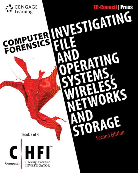 computer forensics investigating file and operating systems wireless networks and storage