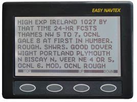Navtex Obsolete Or Essential Practical Boat Owner