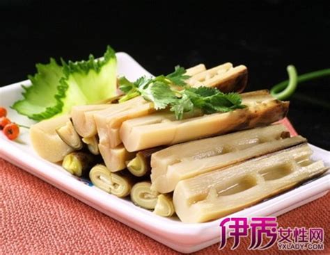 清炒竹笋的做法图清炒竹笋的做法是什么 教你轻松在家做出美味料理 2 伊秀美食 yxlady