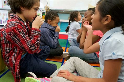 Supporting Oral Language Development In Writing Workshop 1 4