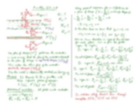 Physics For Science And Engr Ii Exam Written Solved Problems Phys 2102 Exams Physics Docsity