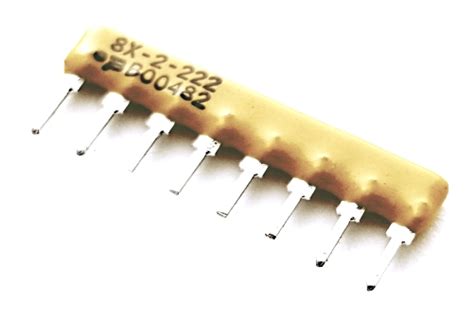 Resistor Network West Florida Components