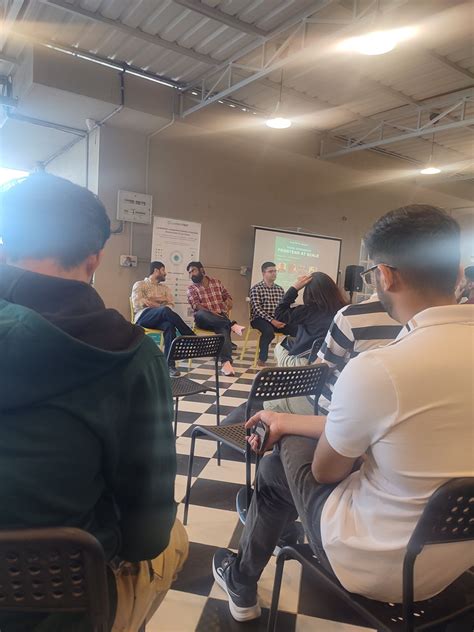 Attended Reactplay Meetup On Ai Bhavani Prasad Sankara Posted On The