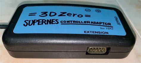 3do 3d Zero Super Nintendo Super Famicom Controller Adapter 8bitdo Compatible Video Gaming 3do 3d Zero Super Nintendo Super Famicom Controller Adapter 8bitdo Compatible Video Gaming