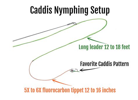 11 Best Caddisfly Patterns For The Fly Fisher Nymphs Dries With An