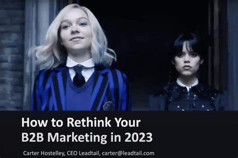 Master The “human Algorithm” For B2b Marketing Success