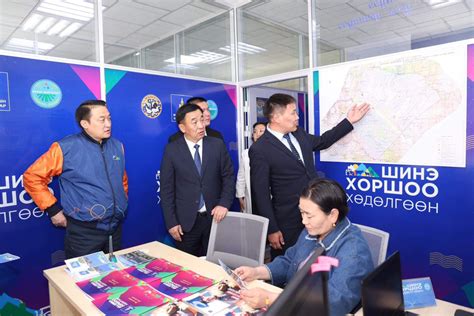 “Шинэ хоршоо” хөдөлгөөний талаар иргэдэд зөвлөгөө арга зүйн дэмжлэг үзүүлэх цэг Орхон аймгийн